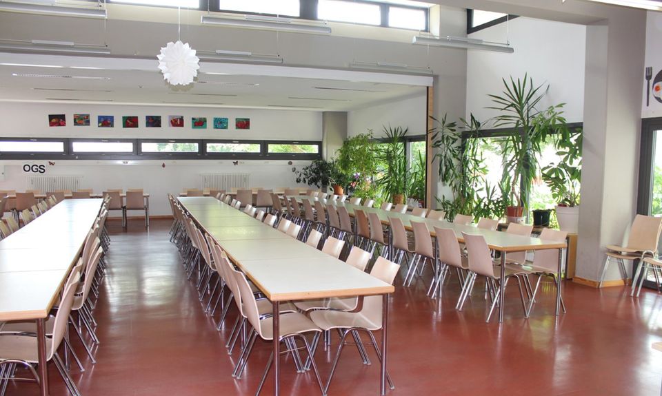 Mensa – Joseph-von-Fraunhofer-Schule